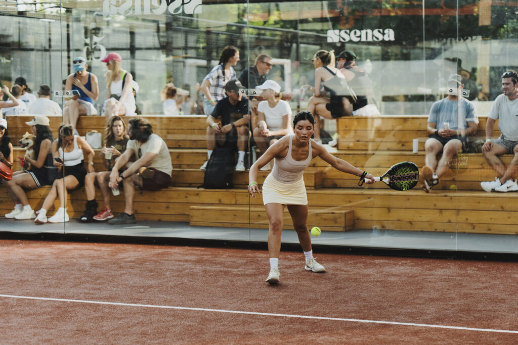 Sensa Padel – Join the Padel Revolution