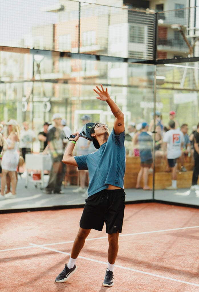 Sensa Padel – Join the Padel Revolution