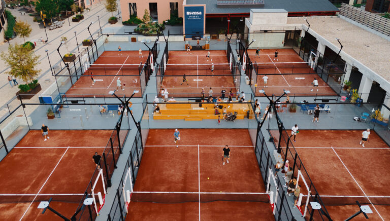 Sensa Padel – Join the Padel Revolution