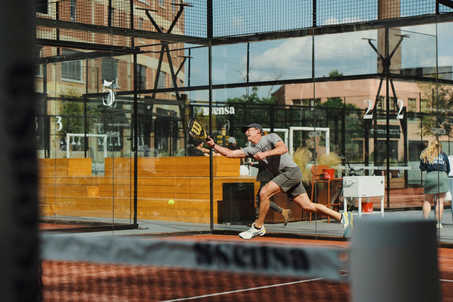 Sensa Padel – Join the Padel Revolution